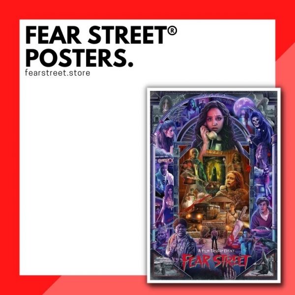 Fear Street Store - Official Fear Street® Merch Store