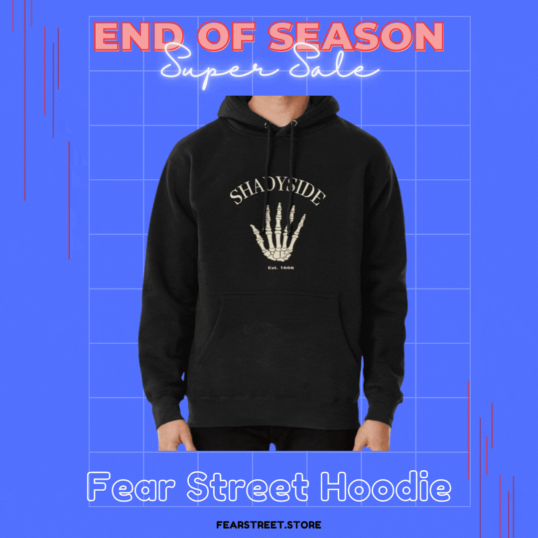 Fear Street Store - Official Fear Street® Merch Store